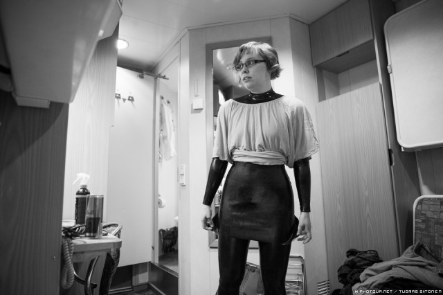 Project L: Part 22 - The cruise - Photour