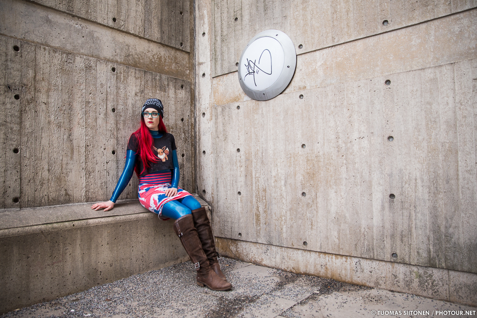 Project L: Part 31 - The Failboat - Photour