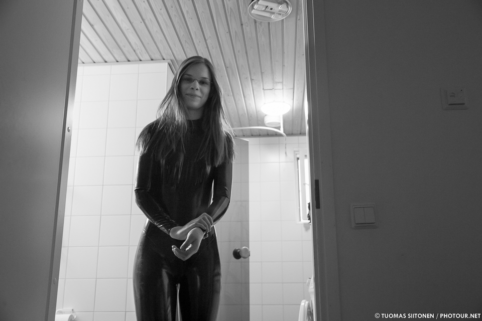 Project L: Details of latex - Behind the scenes