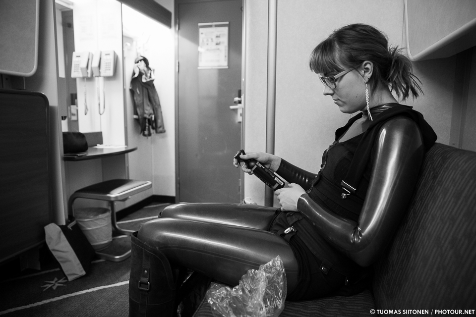 Project L: Part 31 - Behind the scenes