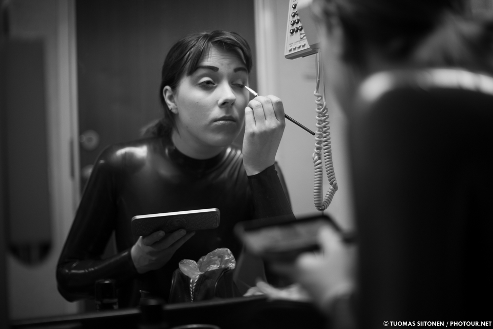 Project L: Part 31 - Behind the scenes