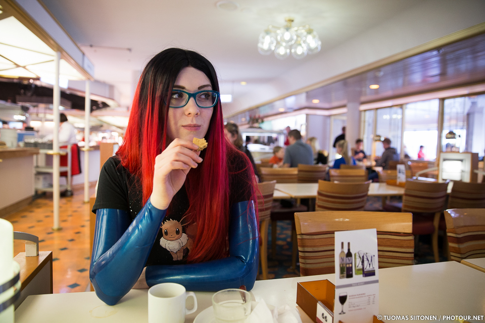 Project L: Part 31 - Behind the scenes