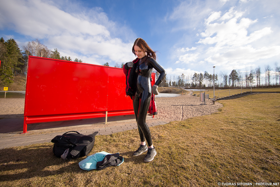 Project L: Part 32 - Behind the scenes - Photour