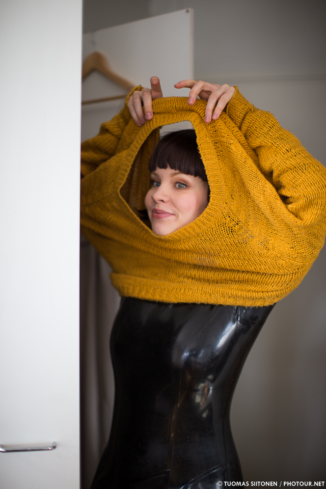 Project L: Part 35 - Behind the scenes