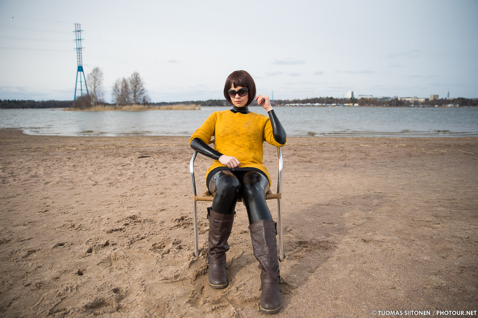 Project L: Part 35 - Spring of Helsinki