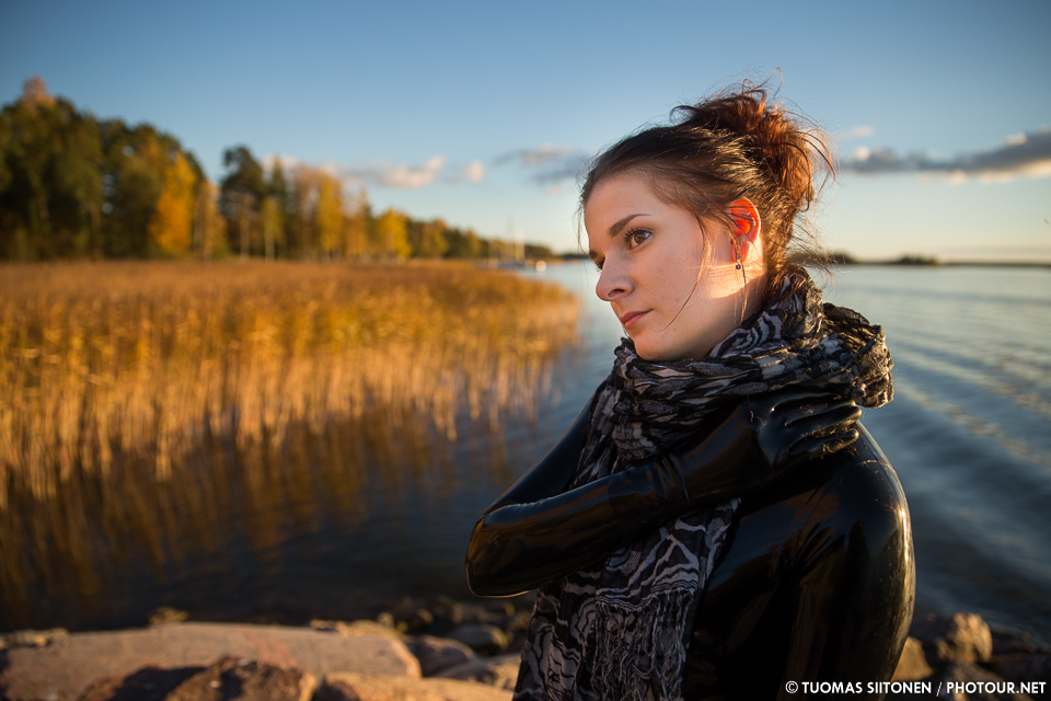 Project L: Part 42 - Bright autumn