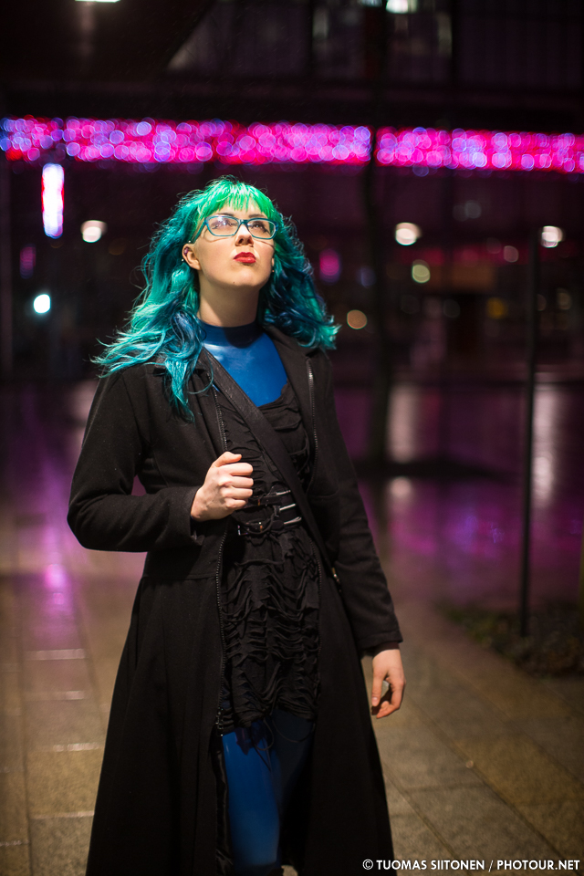 Project L: Part 43 - Behind the scenes