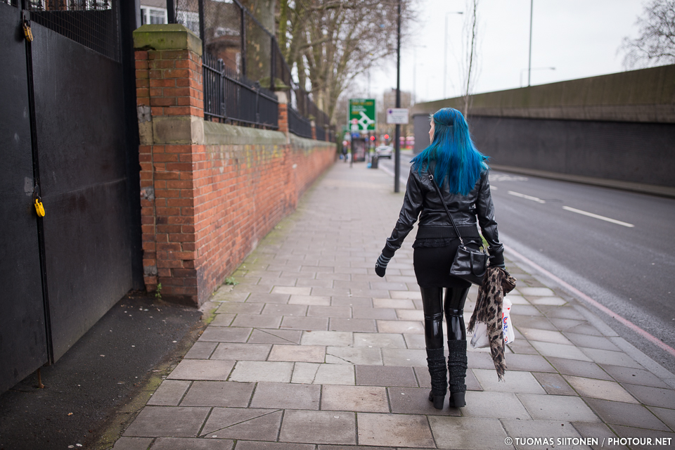 Project L: Part 46 - London - Photour