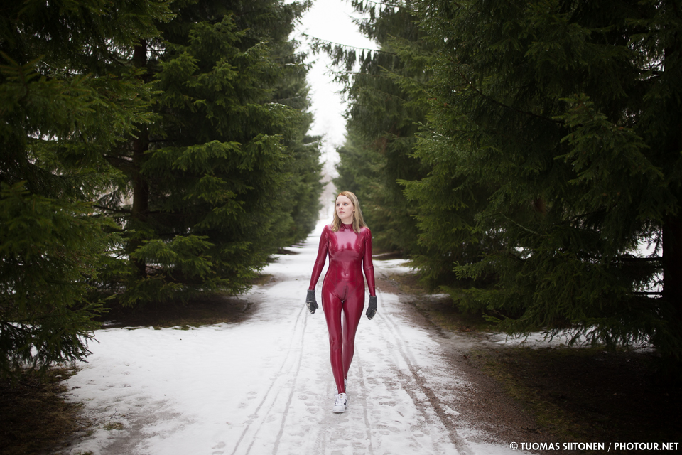 Project L: Part 47 - Last days of winter - Photour