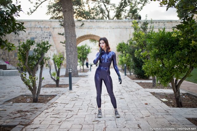 Project L: Part 61 - The 4000-year-old city - Photour