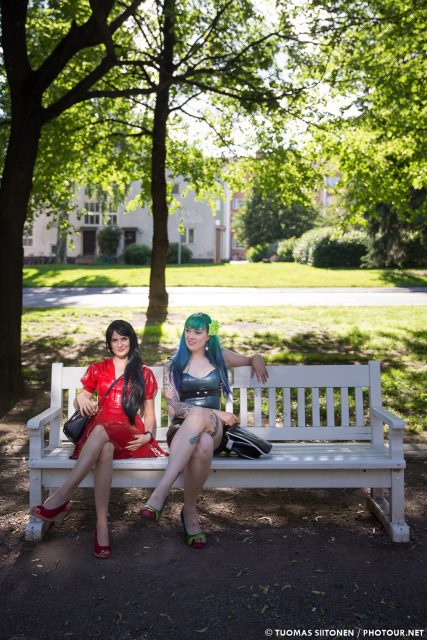 Project L: Part 60 - Behind the scenes