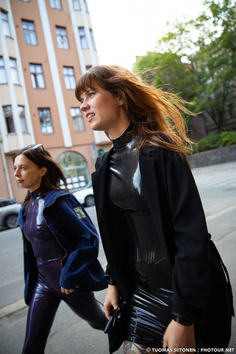 Project L: Part 76 - Late summer evening in Helsinki - Photour