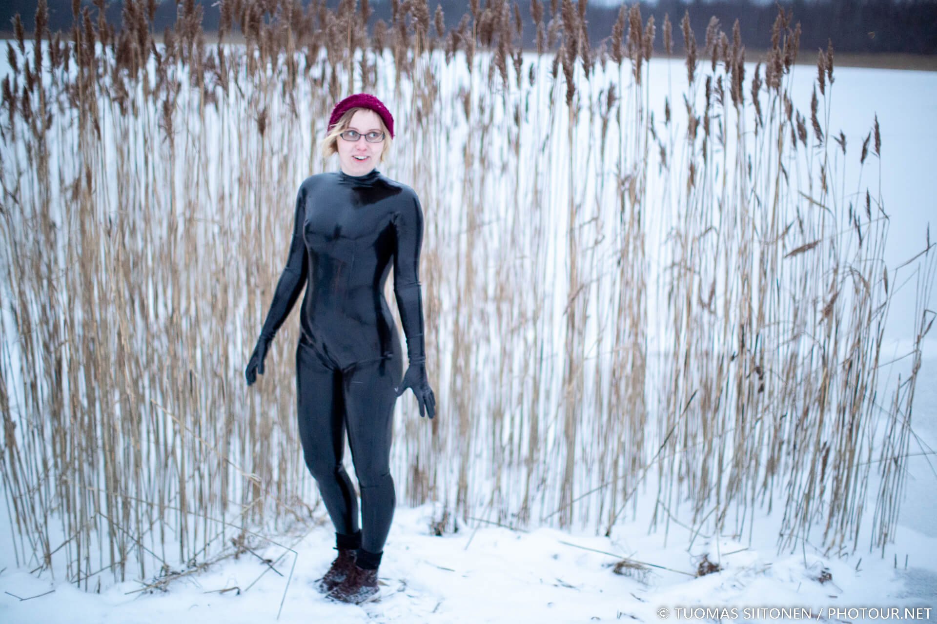 REMASTERED | Project L: Part 20 - Too cold to shoot latex