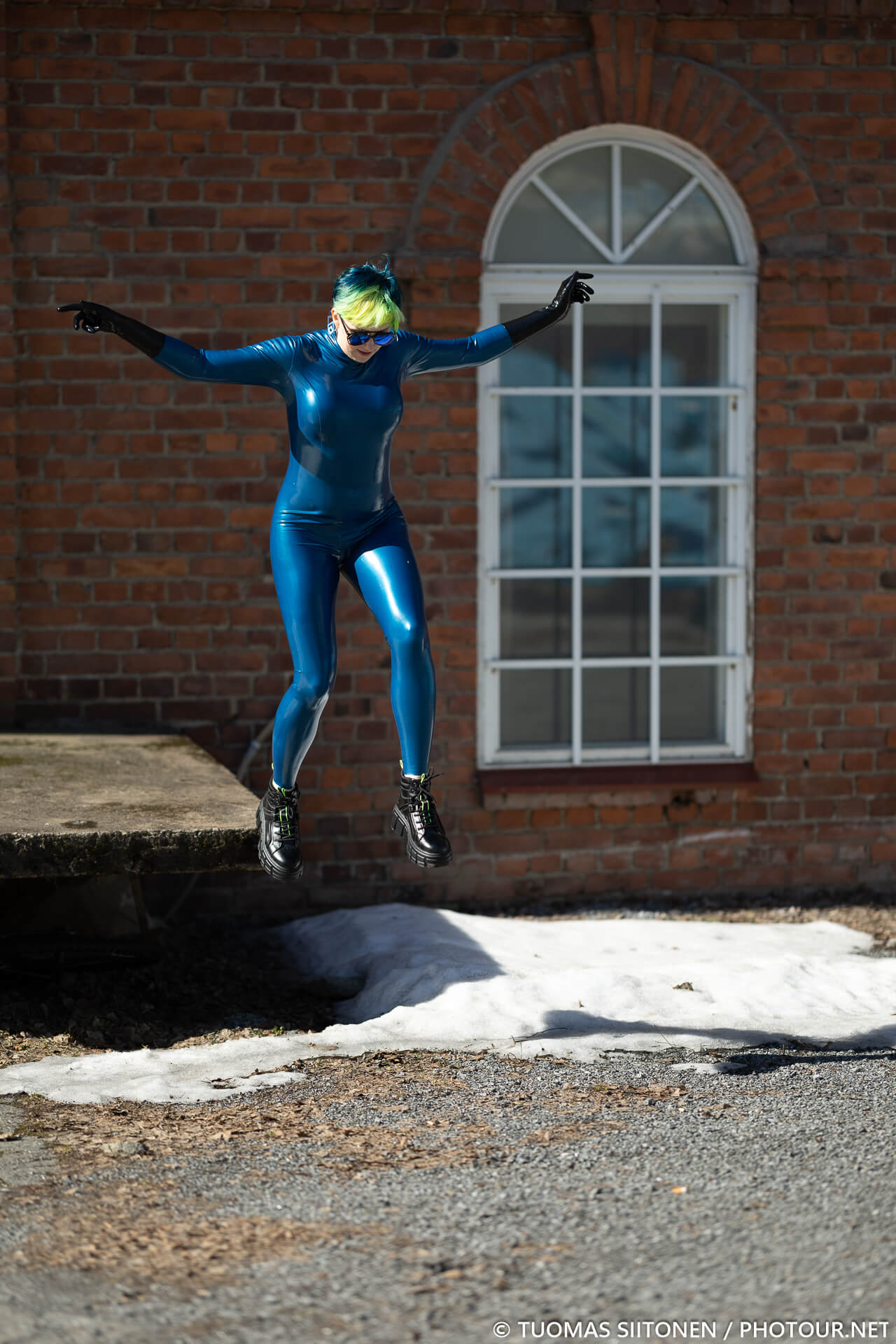 Project L: Part 110 - Latex in Nokia